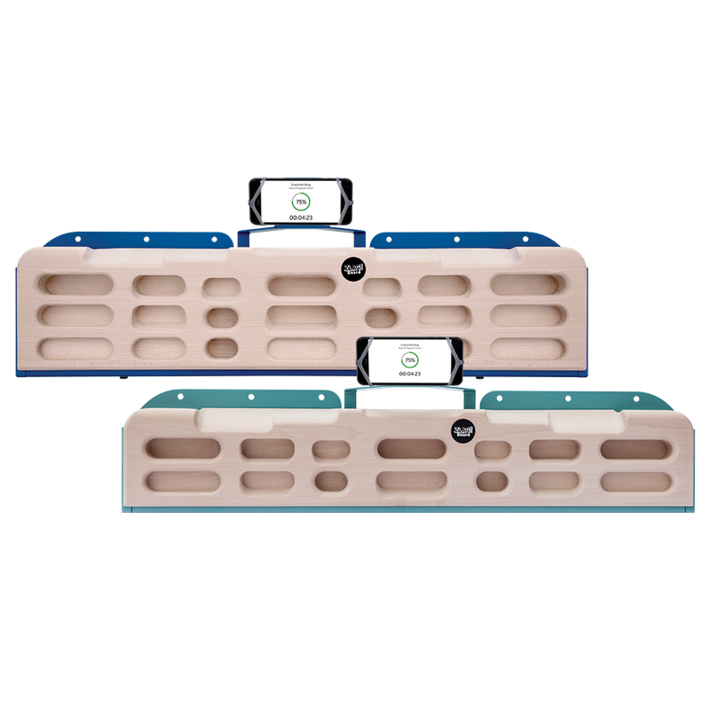 Zlagboard | Personalized Hangboard Training